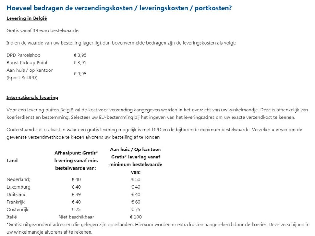 Shop goedkoper online dankzij de Farmaline promoties