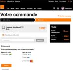 Code promo Orange : - 50% en juin 2026 (Belgique)