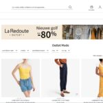 La Redoute kortingscode: 10% korting in december 2025 (België)